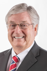 David R. Houchin | Stanley and Karen Pigman College of Engineering